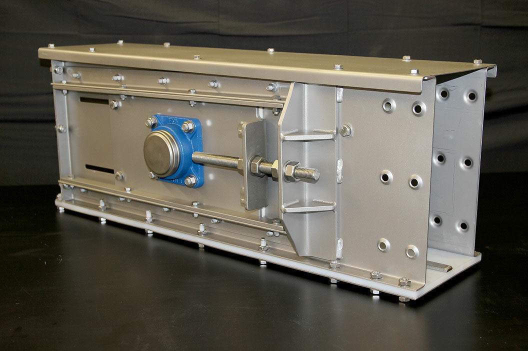 PAUL GROTH – Fördertechnik für Schüttgüter