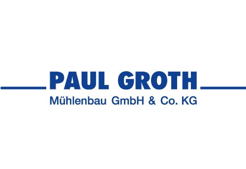 Paul Groth - Conveyor technology for bulk material